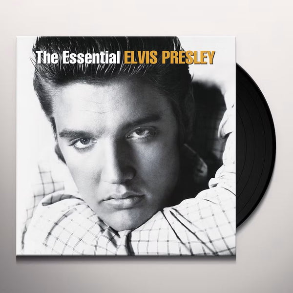 The Essential Elvis Presley Vinyl Lp Set Graceland Official Store