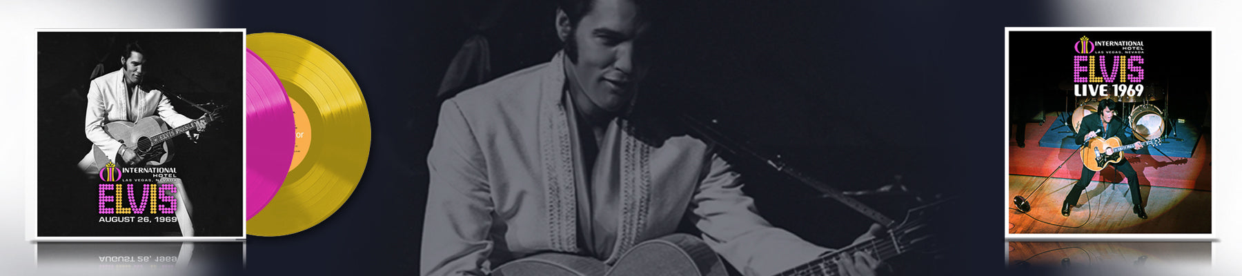Elvis Live 1969 - Graceland Official Store