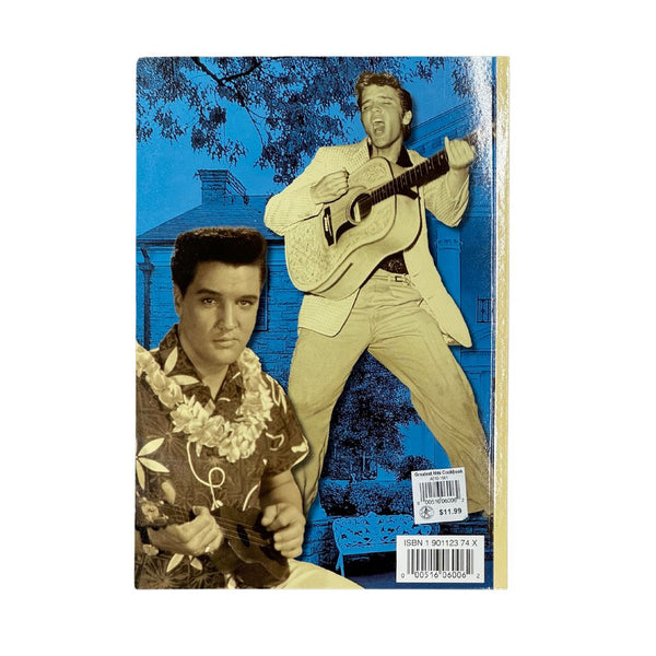 Elvis Presley Greatest Hits Cookbook - Graceland Official Store