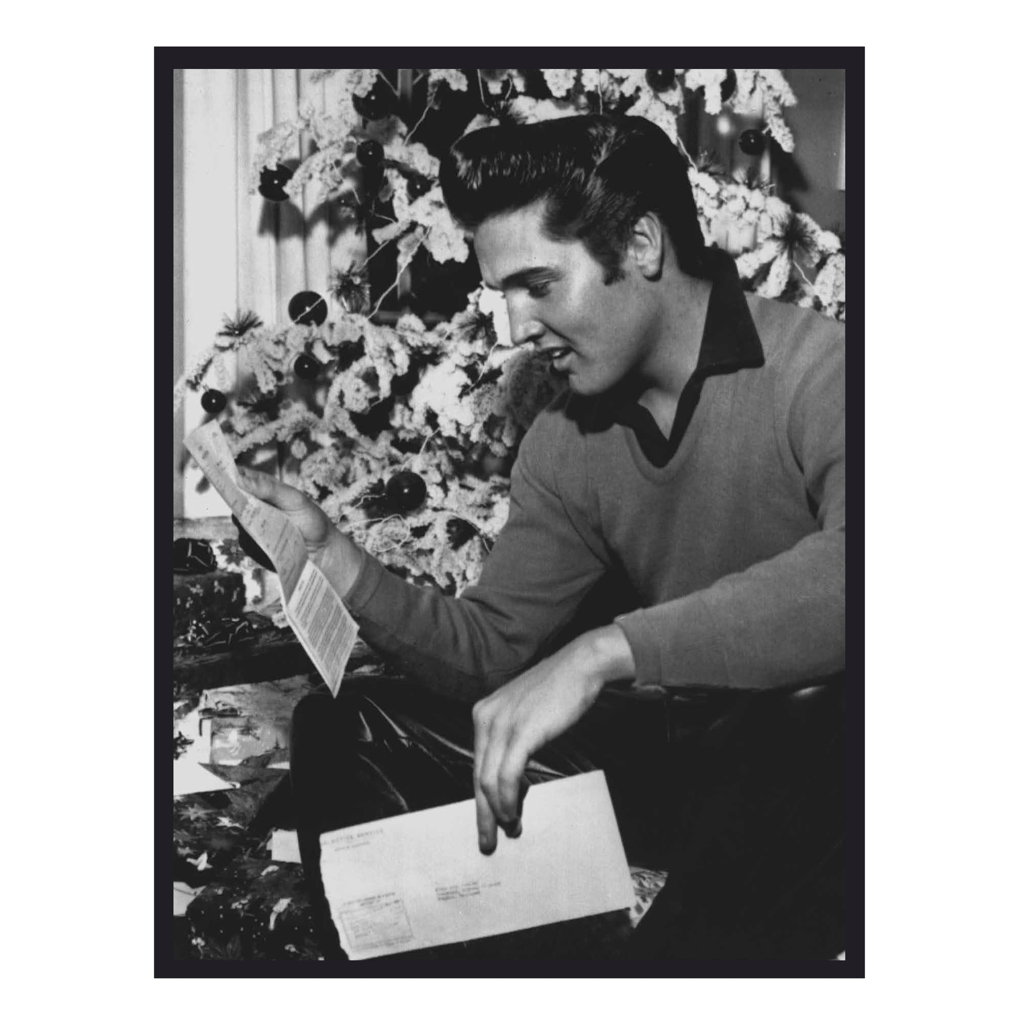 Christmas At Graceland Hard Cover Book - Graceland Official Store