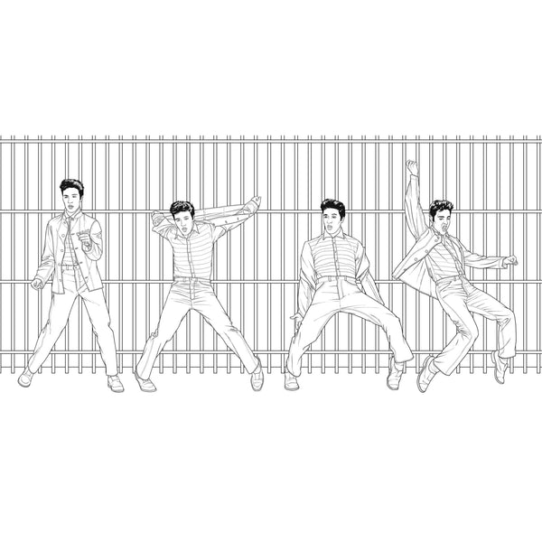 Elvis: The Coloring Book - Graceland Official Store