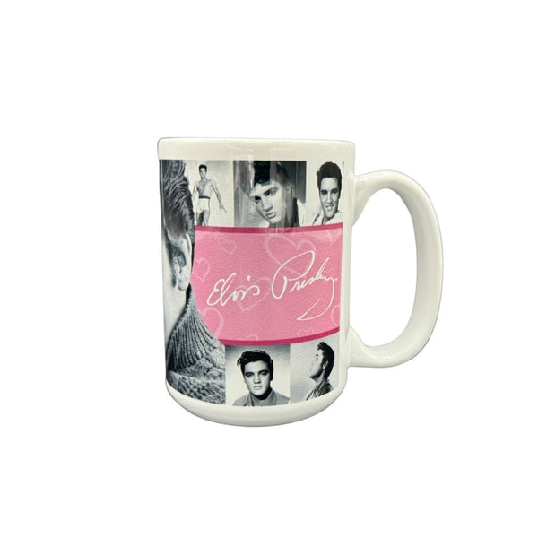 Elvis Presley Multi-Image Mug - Graceland Official Store