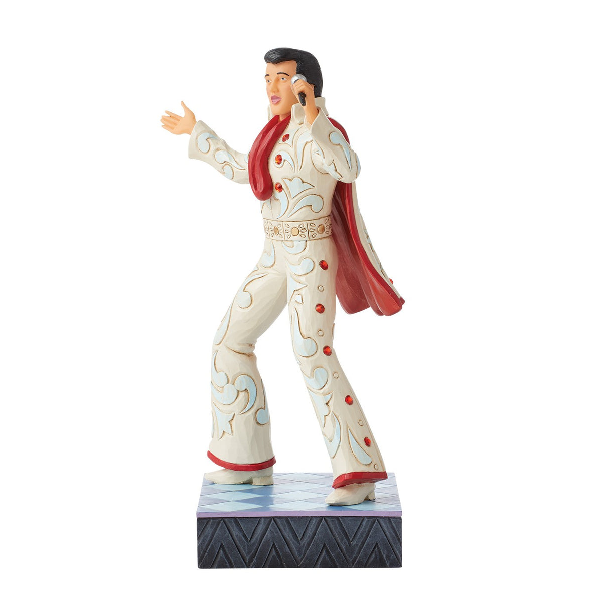 Jim Shore Elvis Figurine - Graceland Official Store