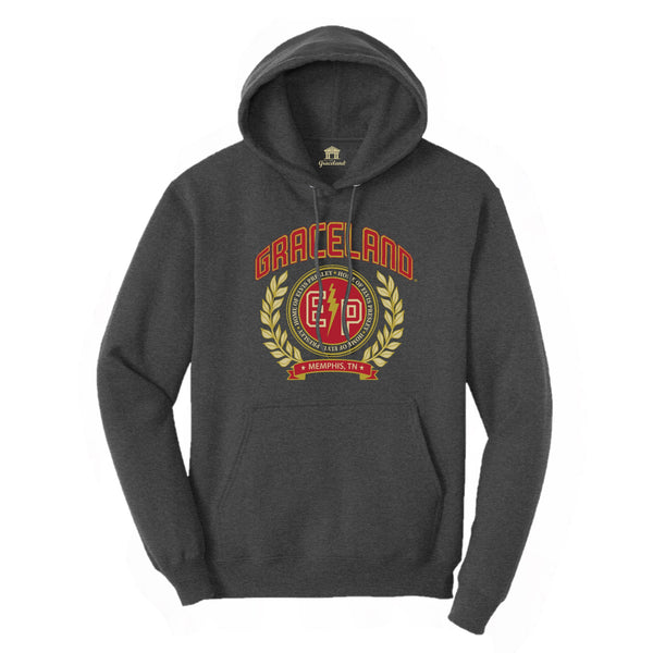 Graceland EP Athletic Pullover Hoodie - Graceland Official Store