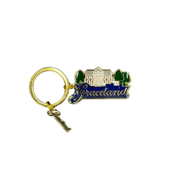 Graceland Key Ring - Graceland Official Store