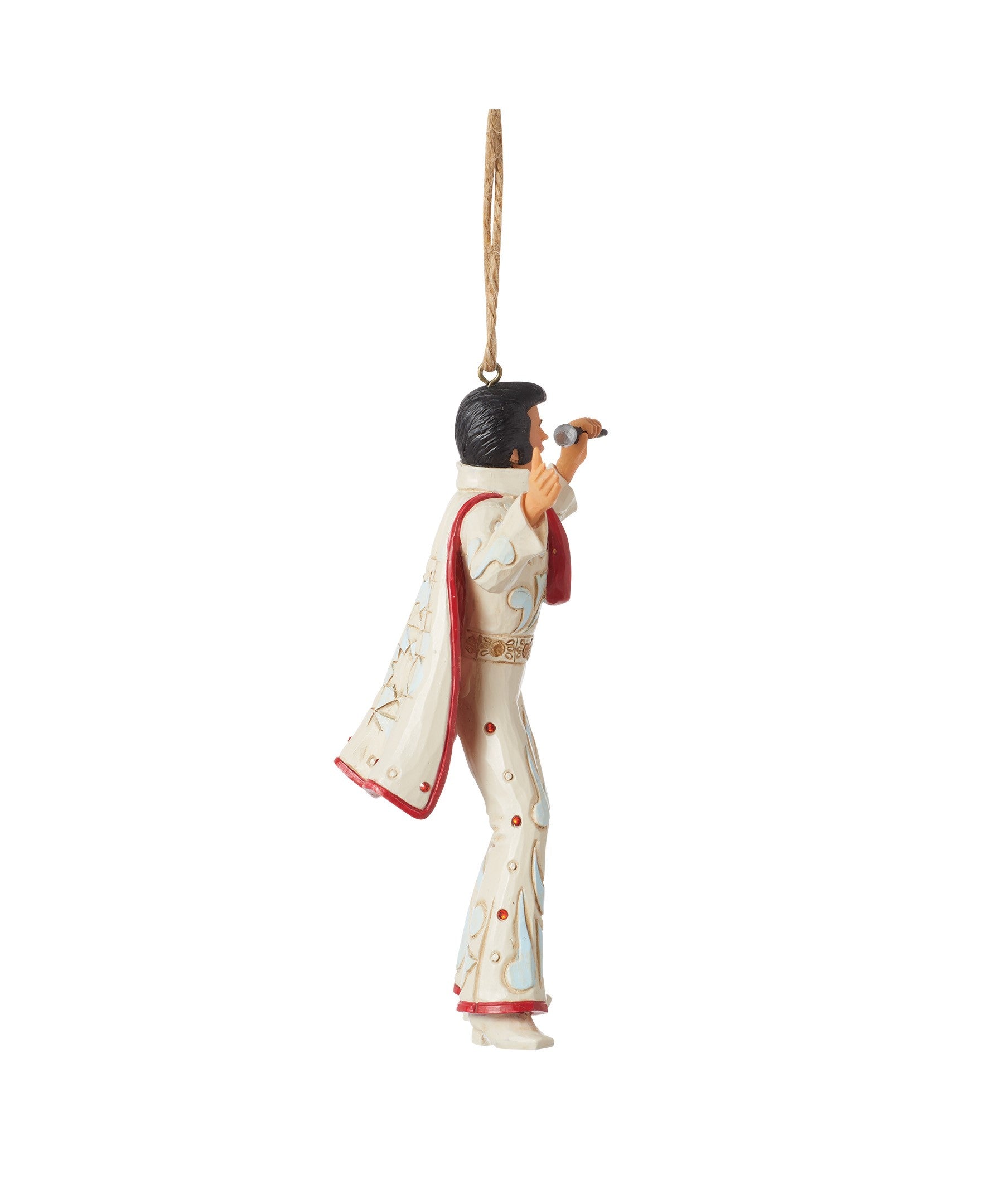 Jim Shore Elvis Ornament - Graceland Official Store