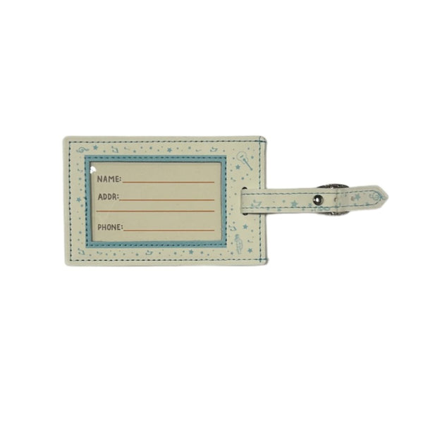 Elvis Presley King of Rock 'N Roll Luggage Tag - Graceland Official Store
