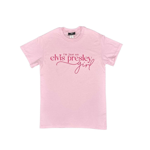 Presley Girl T-Shirt - Graceland Official Store
