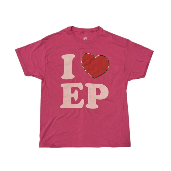 I Heart EP T-Shirt - Graceland Official Store