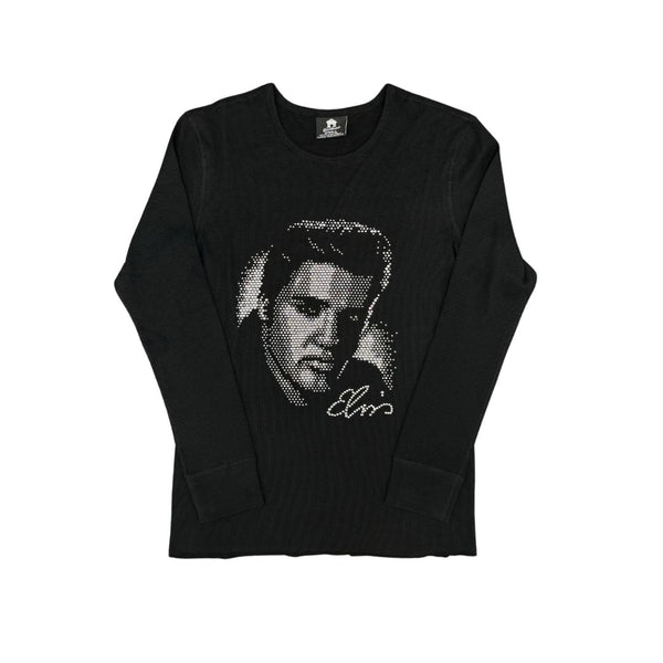 Elvis Signature Style: Women's Long Sleeve T-Shirt - Graceland Official ...