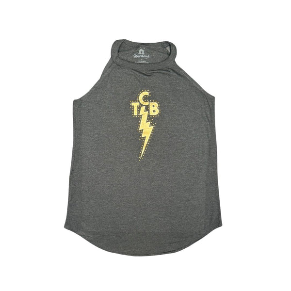 TCB Gold Foil Women's Tank - Graceland Official Store