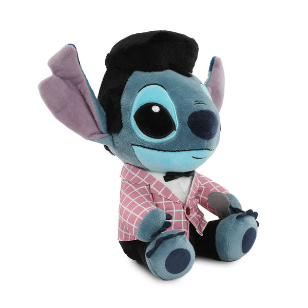 Disney Stitch Inspired By Elvis Pink Checkered Suit Phunny - Graceland ...