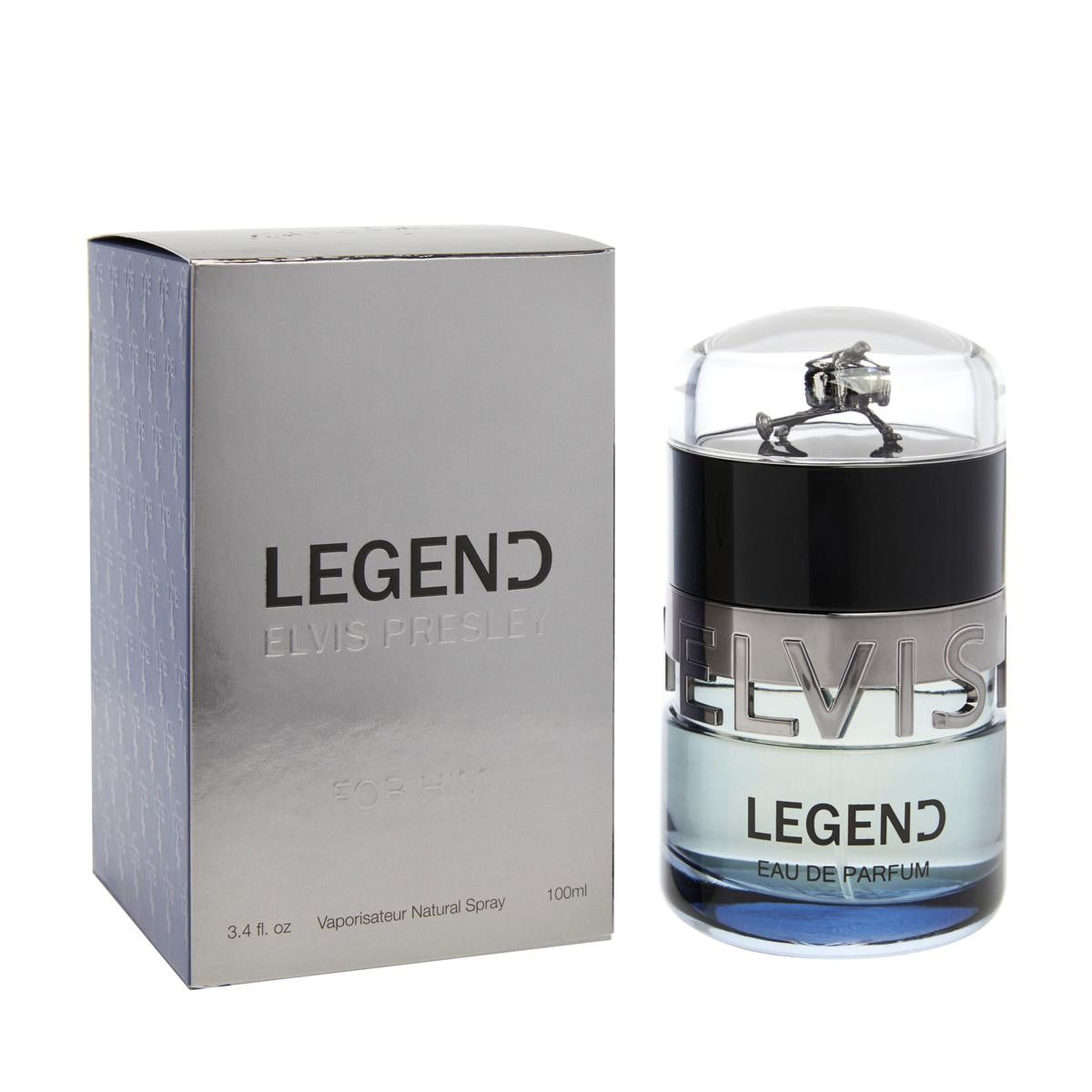 Elvis Presley Legend Fragrance For Him - Graceland Official Store