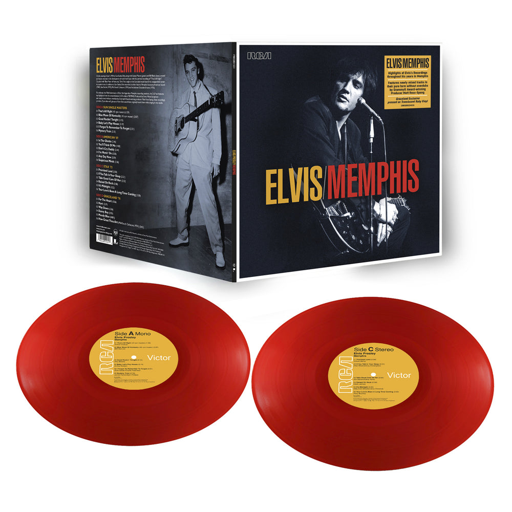 Elvis: The Blue Hawaii Sessions FTD 4 CD Set - Graceland Official Store
