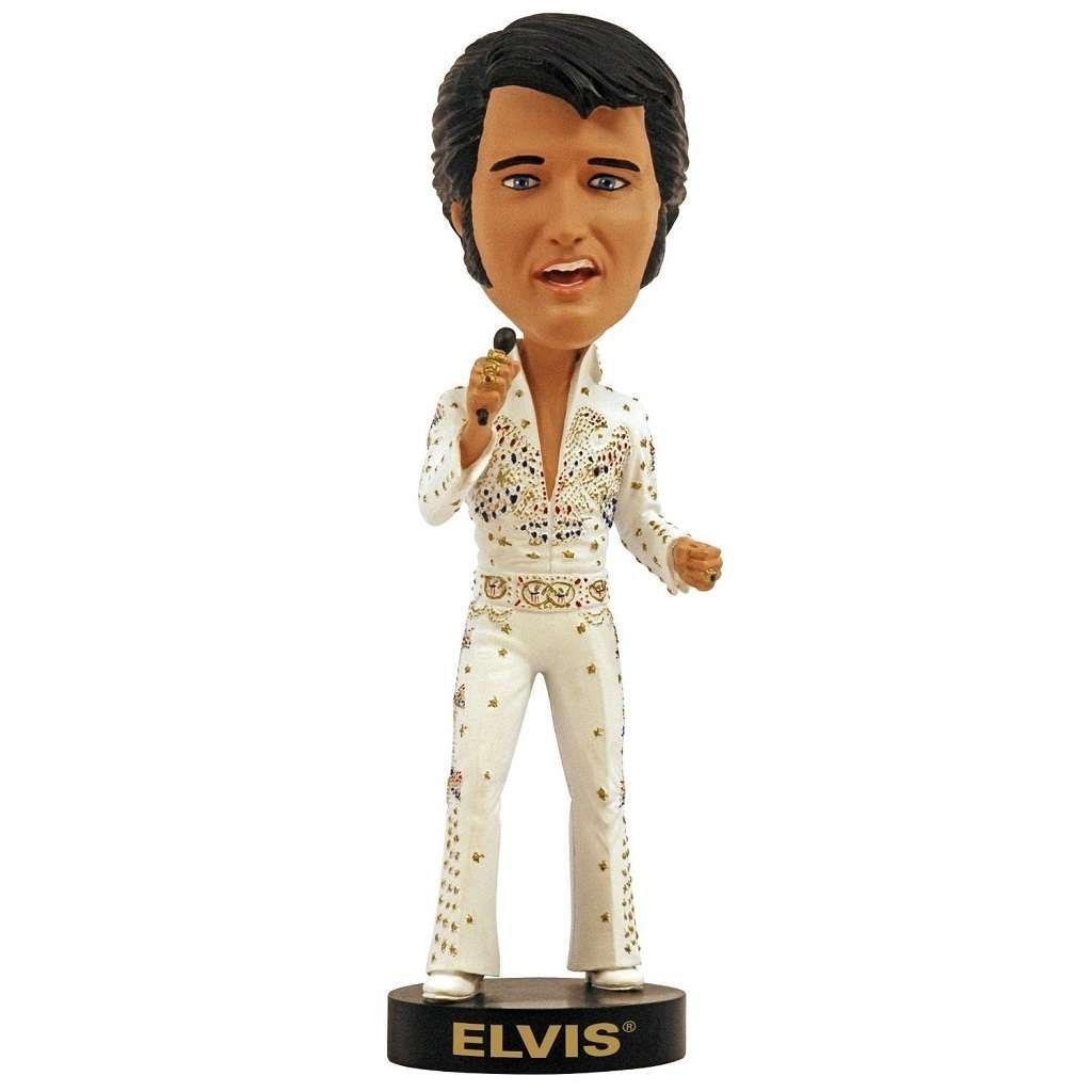 Elvis Aloha Bobble Head - Graceland Official Store
