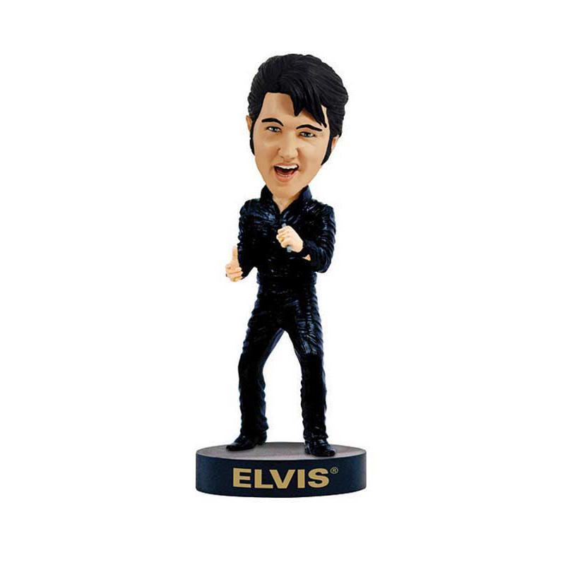 Elvis 68 Special Comeback Bobble Head - Graceland Official Store