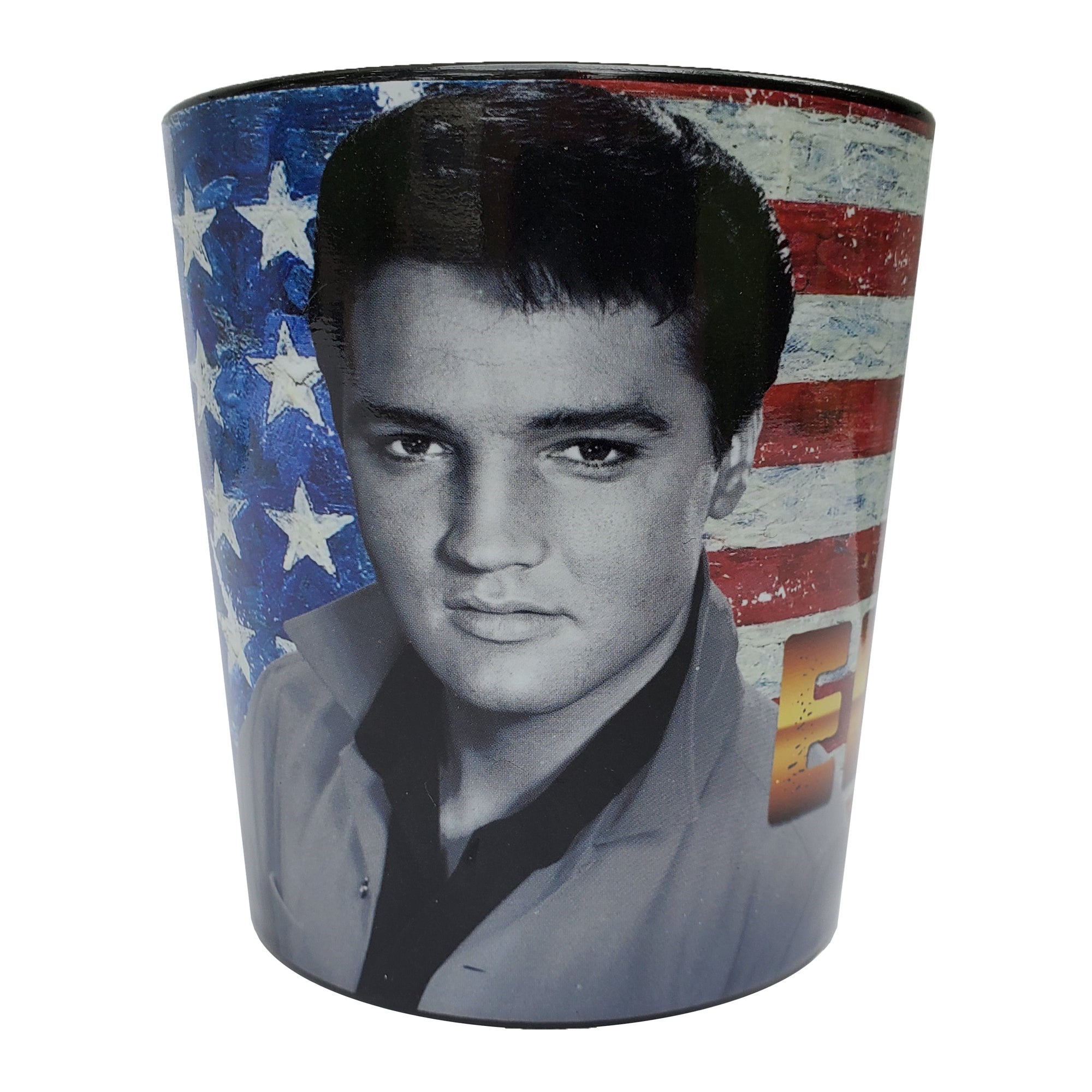 Elvis Presley Americana Coffee Mug - Graceland Official Store