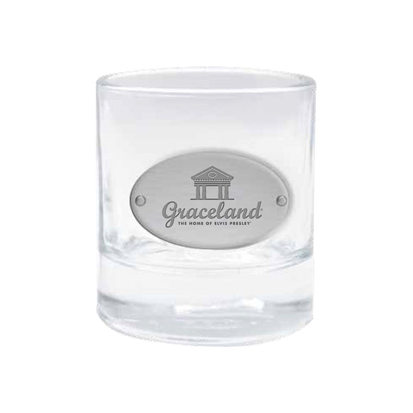 Graceland Medallion Shot Glass - Graceland Official Store