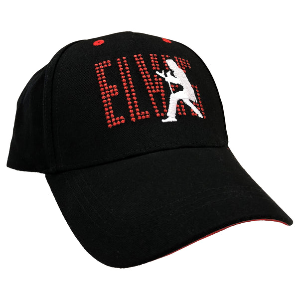 Elvis Silhouette Graceland 68 Special Cap - Graceland Official Store