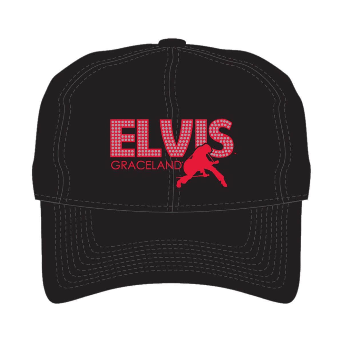 Elvis Silhouette Cap - Graceland Official Store