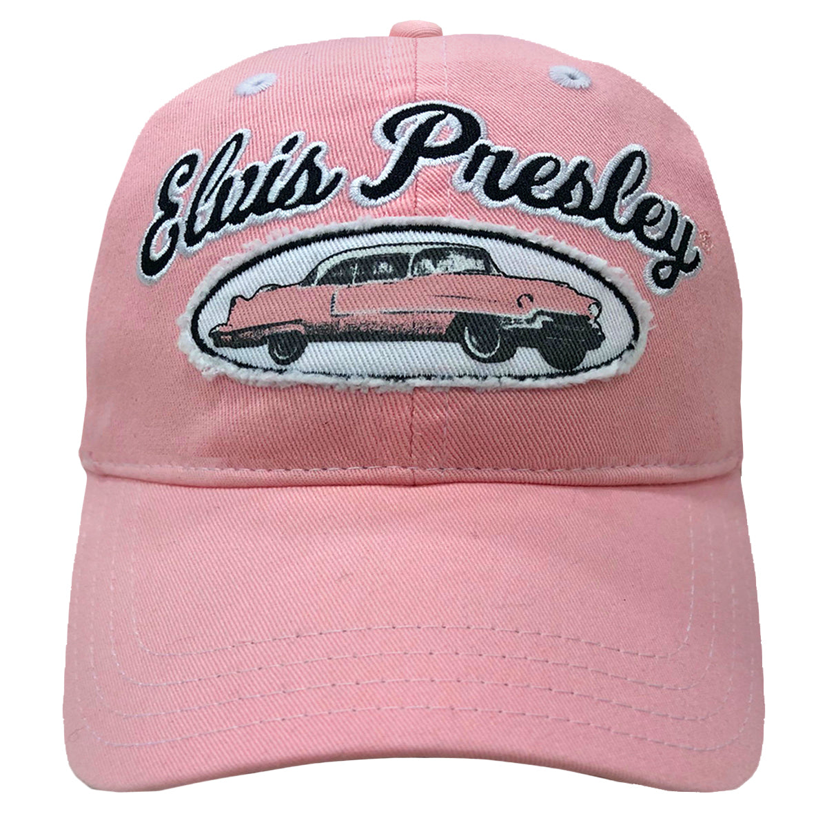 Elvis Presley Pink Classic Car Cap - Graceland Official Store