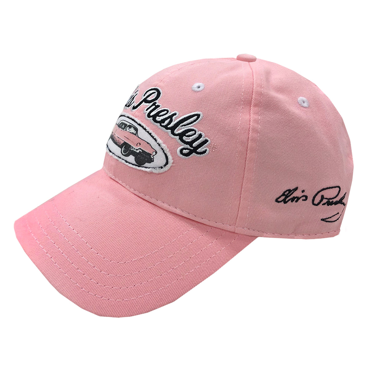 Elvis Presley Pink Classic Car Cap - Graceland Official Store