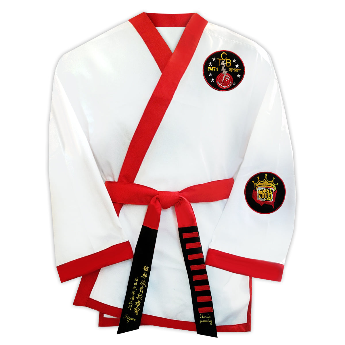 Elvis Presley Replica Karate Gi - Graceland Official Store