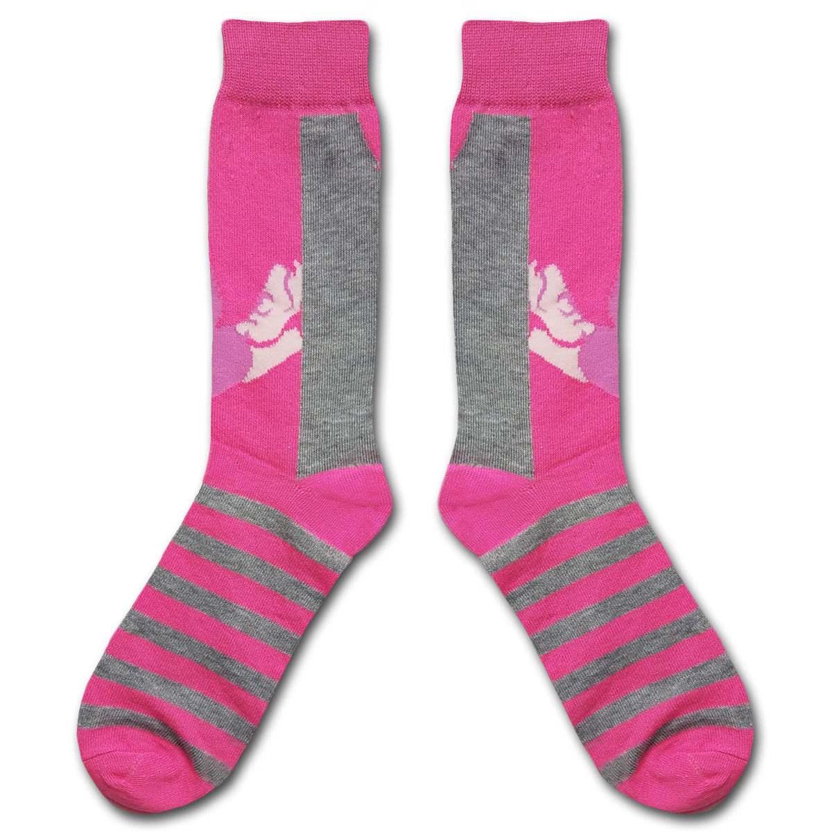 Elvis Love Me Tender Crew Sock - Graceland Official Store