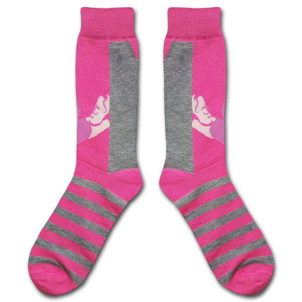 Elvis Love Me Tender Crew Sock - Graceland Official Store