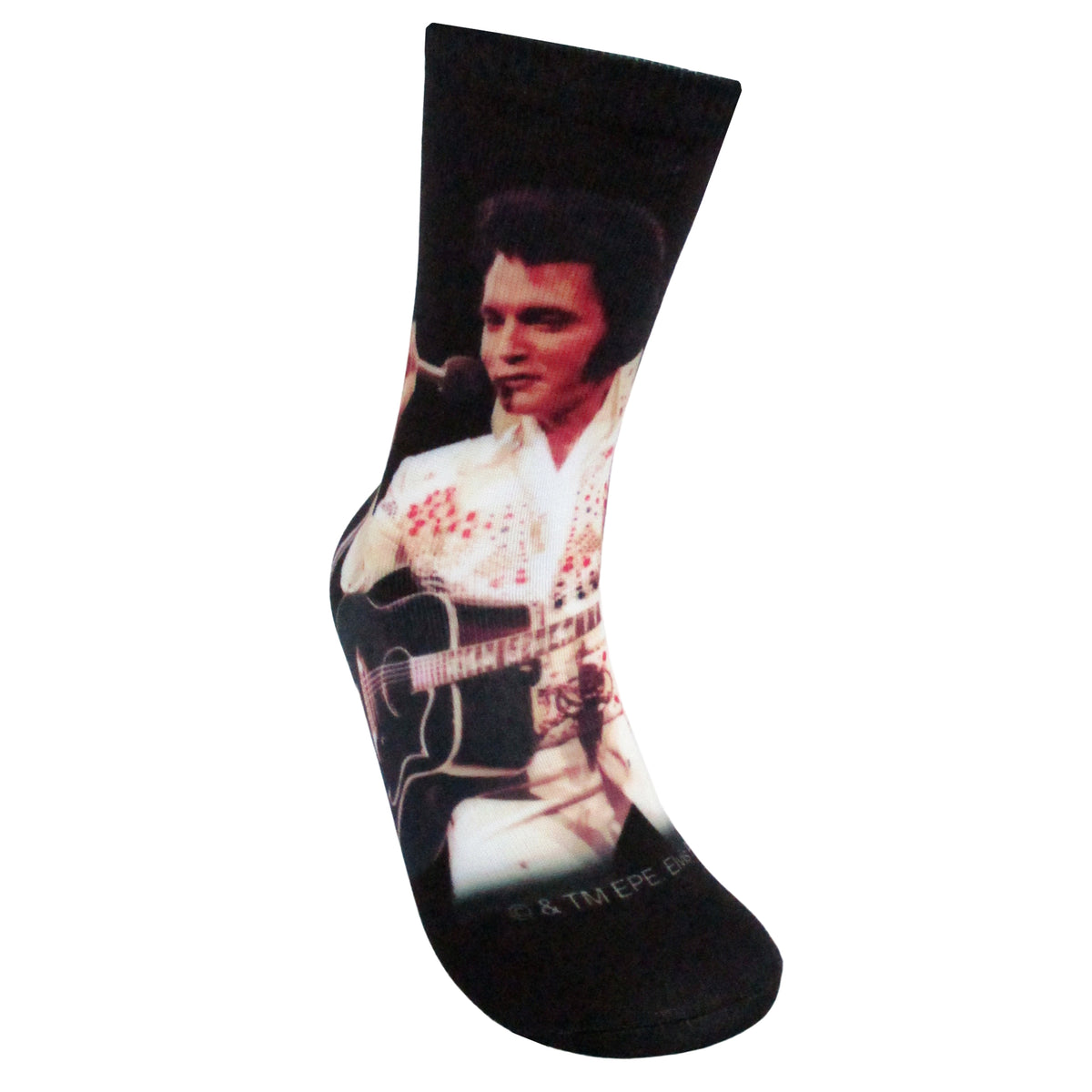 Elvis Aloha From Hawaii Sublimated Socks - Graceland Official Store