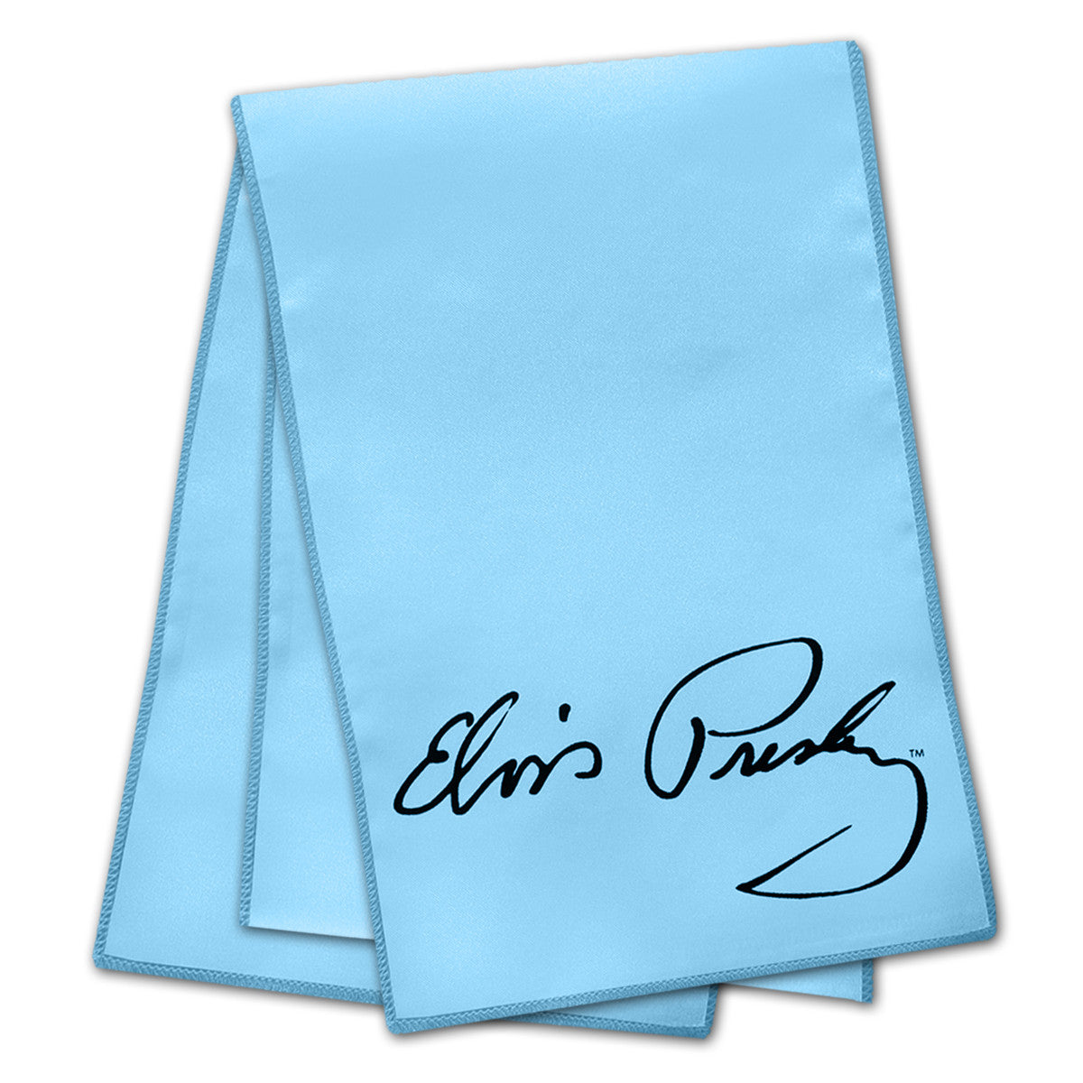 Elvis Presley Signature Scarf - Graceland Official Store
