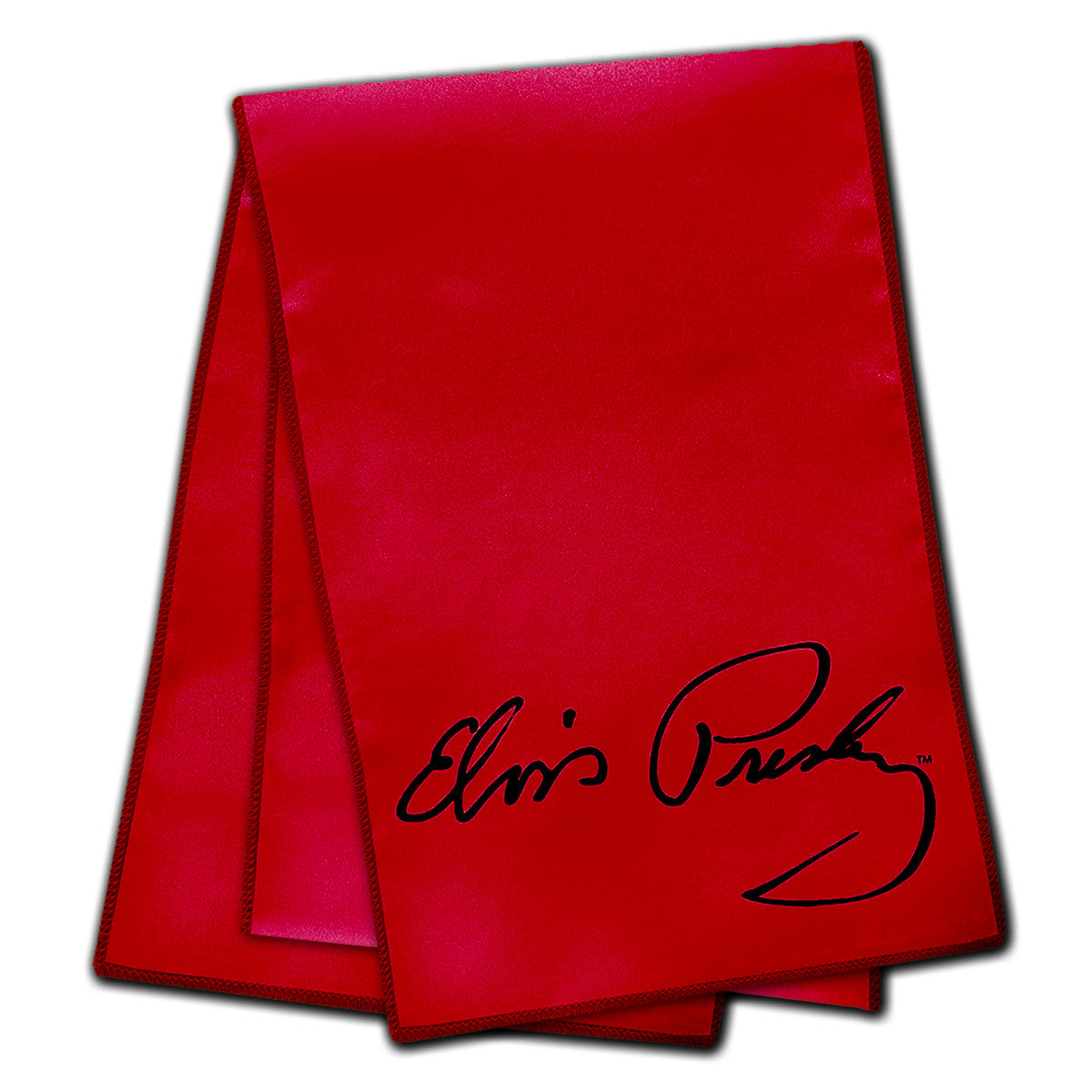 Elvis Presley Signature Scarf - Graceland Official Store