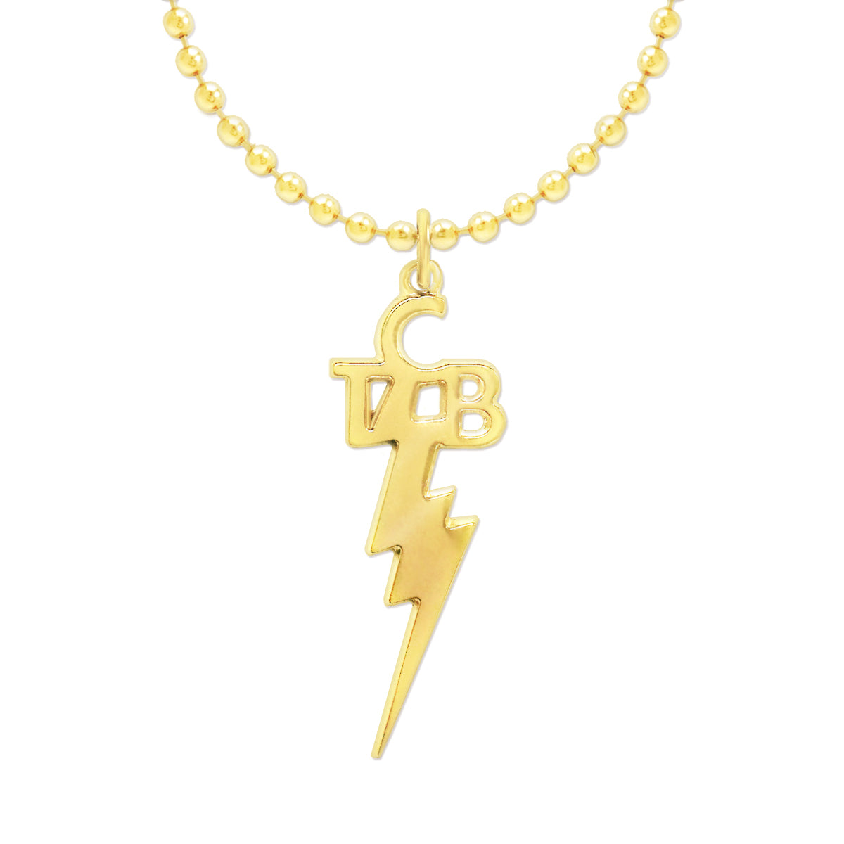 TCB Necklace - Graceland Official Store