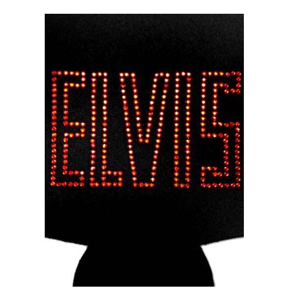 Elvis Lights 68 Special Rhinestud Can Coolie - Graceland Official Store