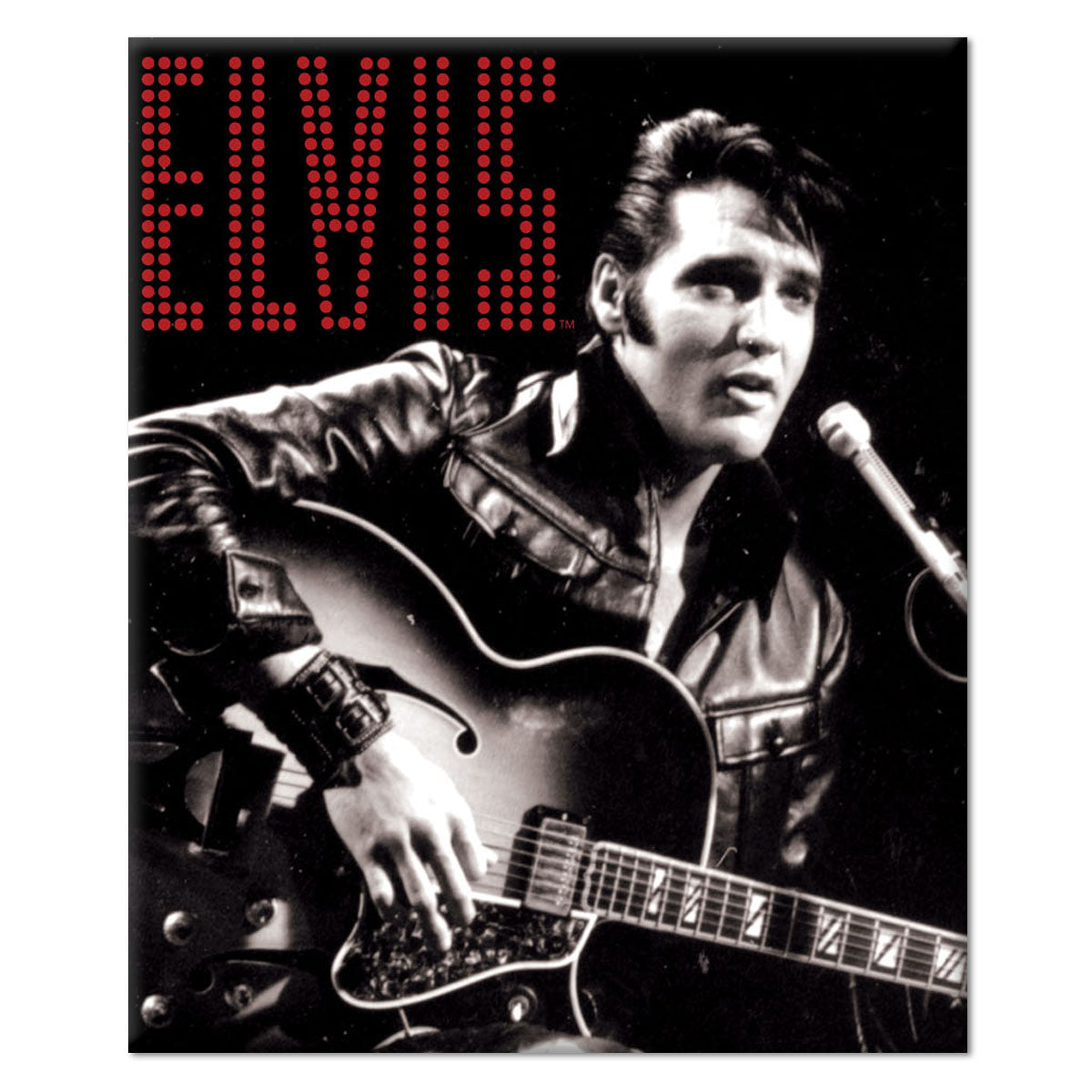 Elvis 68 Special Lights Throw - Graceland Official Store