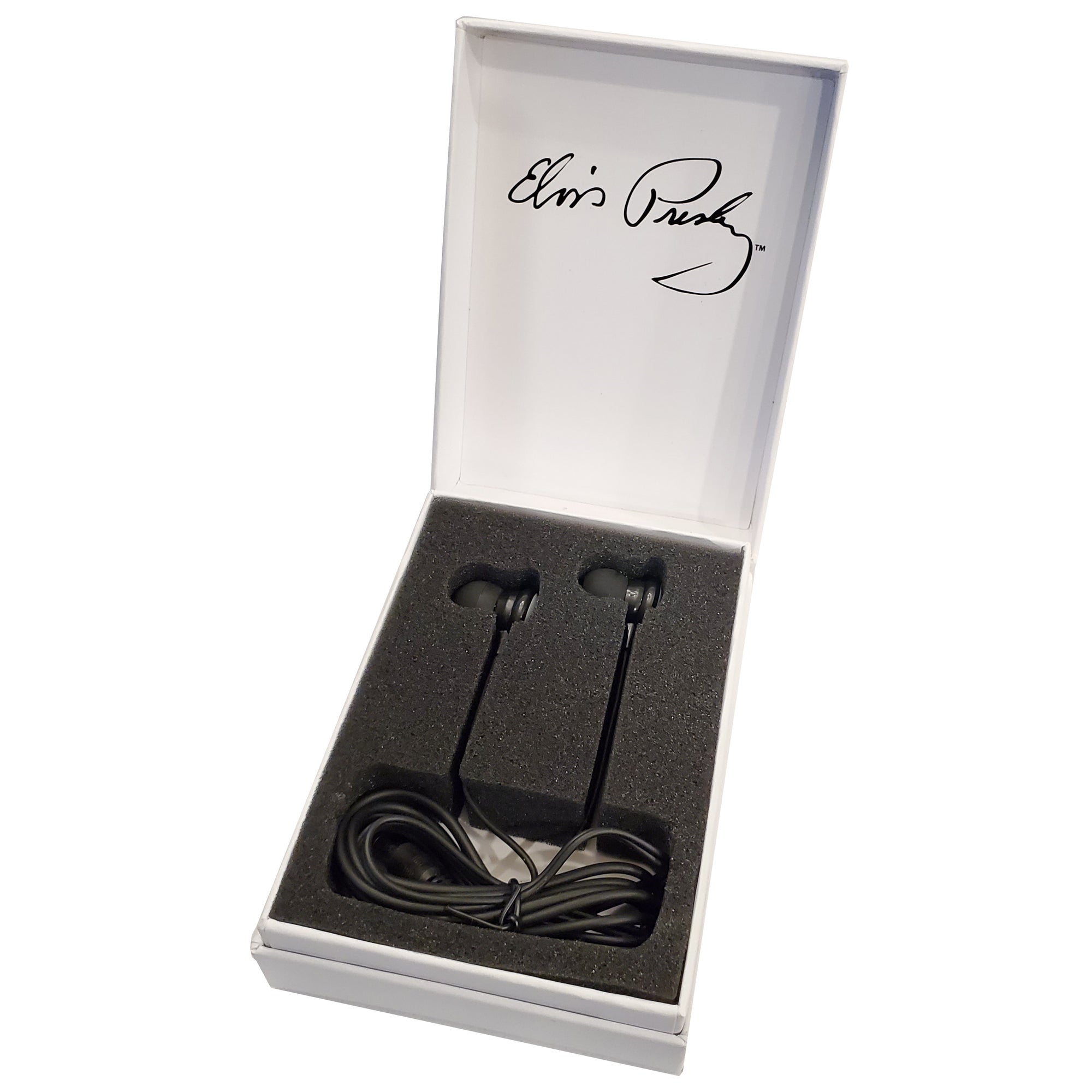 Elvis Jailhouse Rock Earbuds - Graceland Official Store
