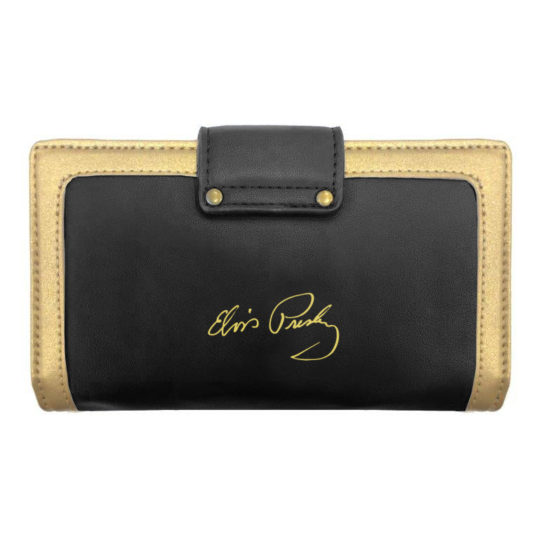 Elvis Motorcycle TCB Wallet - Graceland Official Store