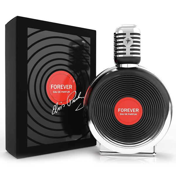 Elvis Presley Forever Him Fragrance - Graceland Official Store