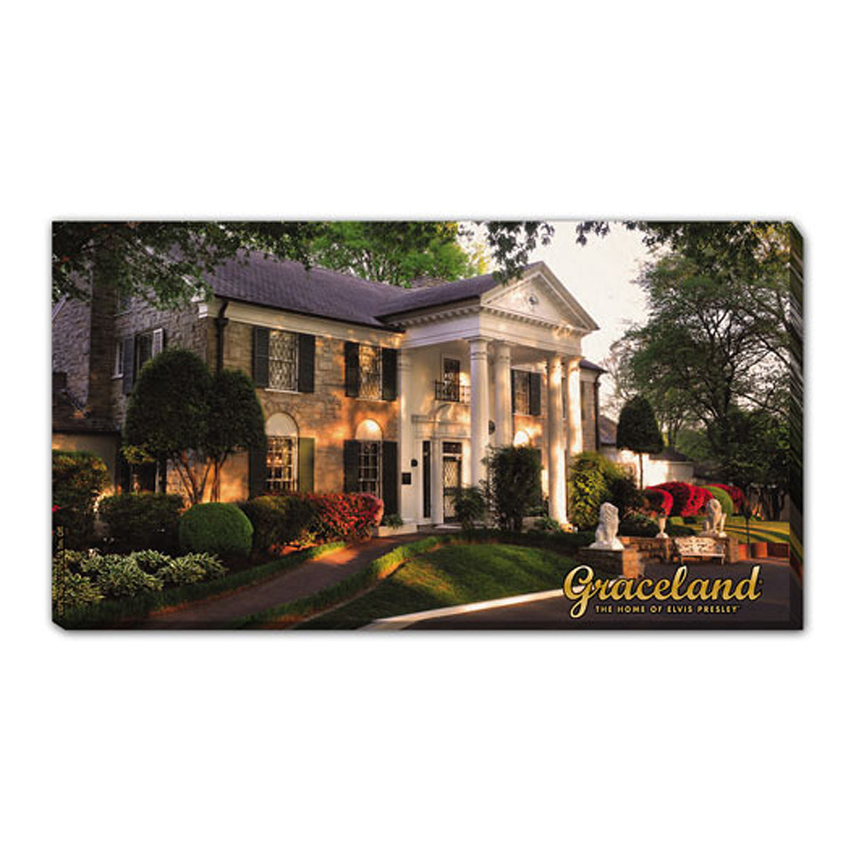 Graceland Canvas Sign - Graceland Official Store
