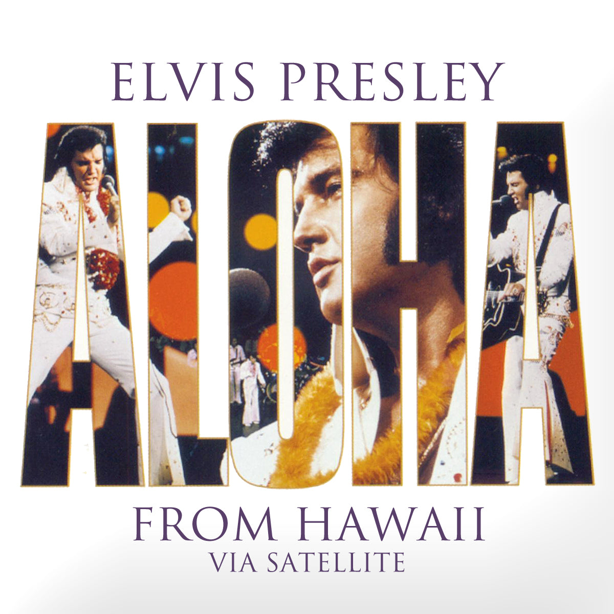 Aloha From Hawaii CD - Graceland Official Store