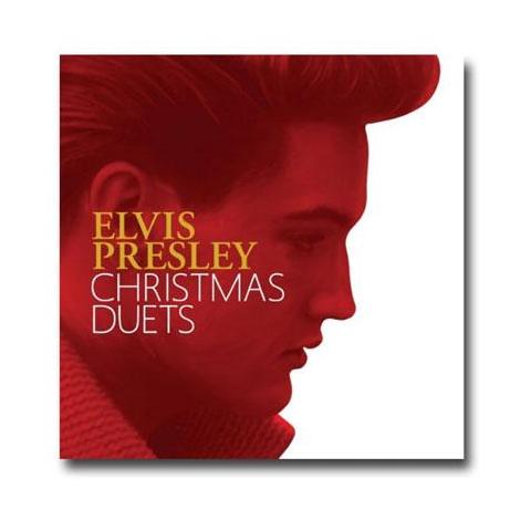 Elvis Presley Christmas Duets CD - Graceland Official Store