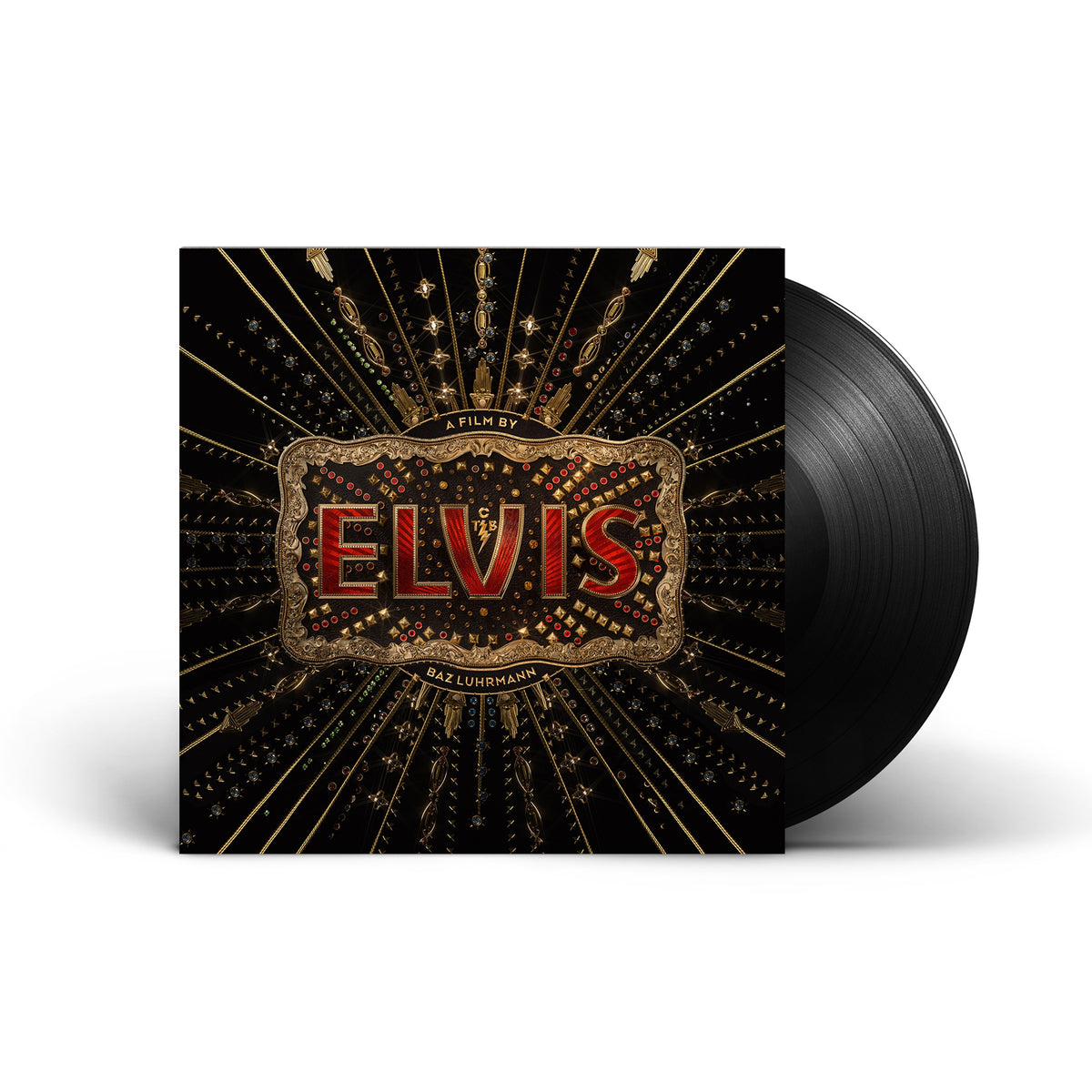 Elvis Original Motion Picture Soundtrack Vinyl LP - Graceland Official ...