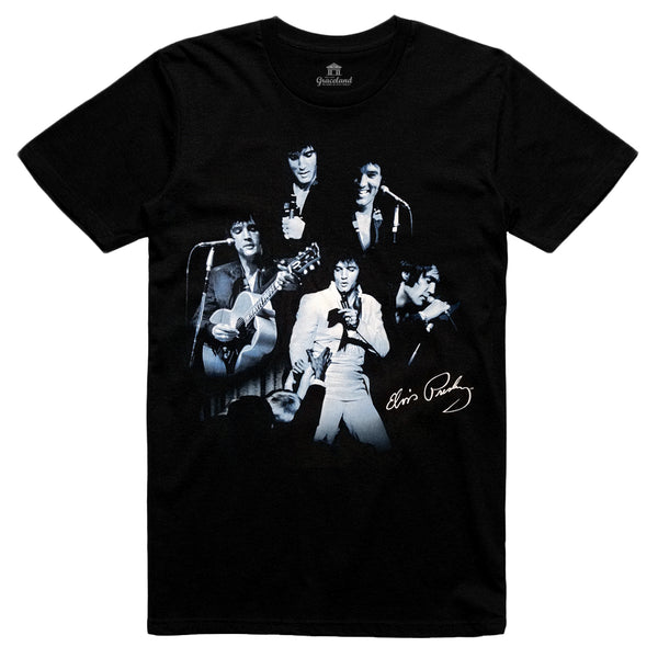 Elvis Clothing Tagged "Elvis In Vegas" - Graceland Official Store