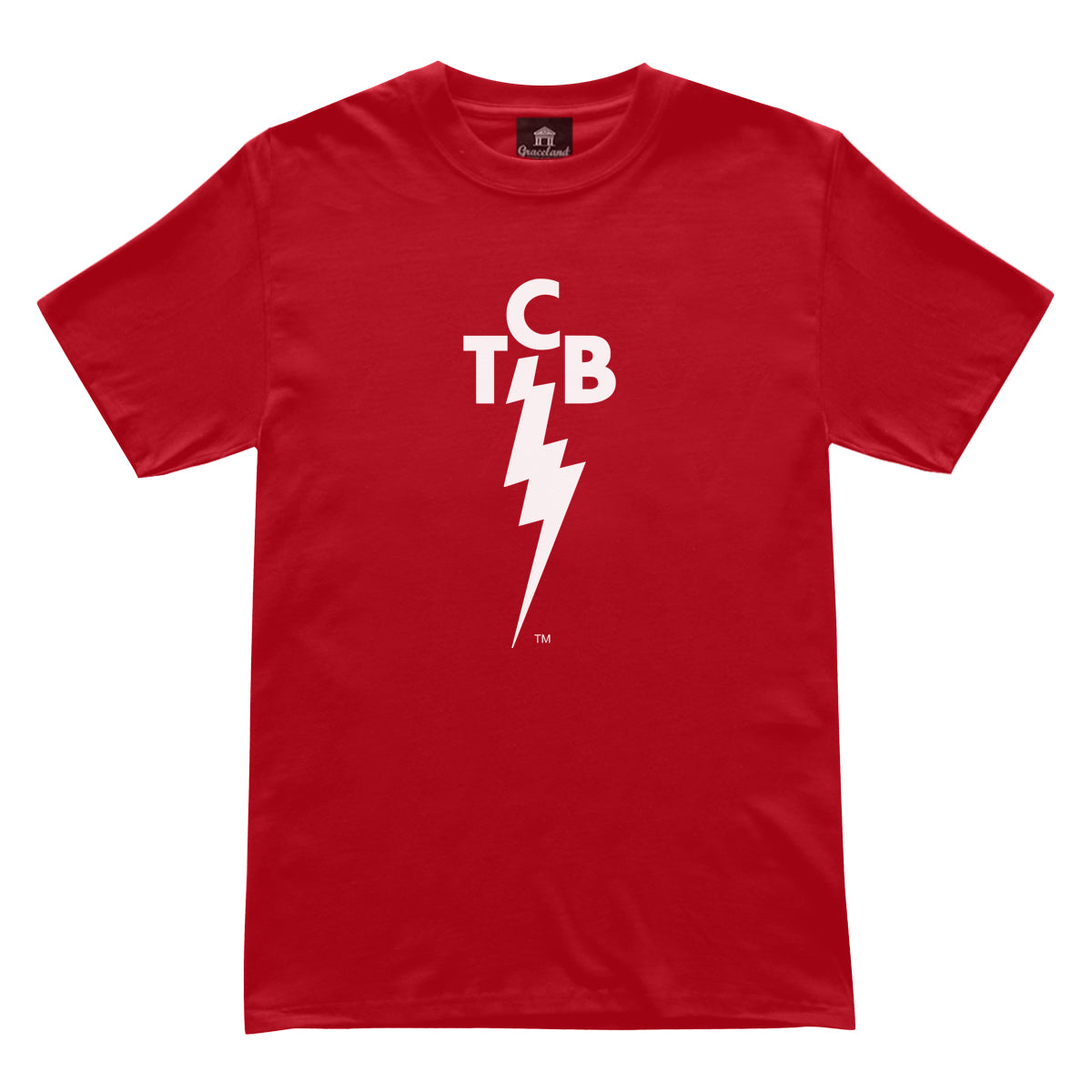 TCB Logo T-Shirt - Graceland Official Store