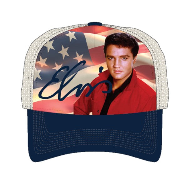 Elvis Americana Cap - Graceland Official Store