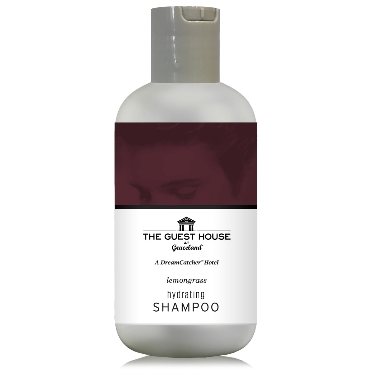 The Guest House At Graceland 8 oz. Shampoo - Graceland Official Store