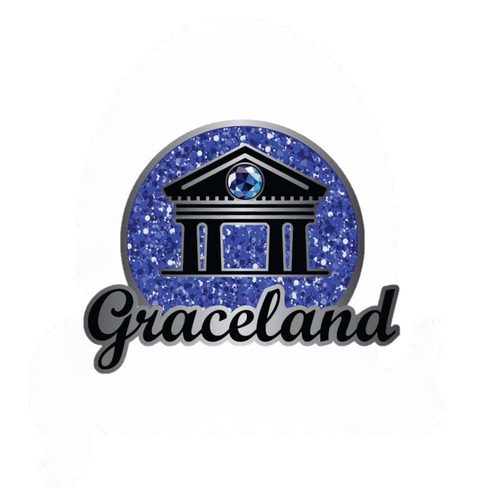 Graceland Jewel Pin - Graceland Official Store