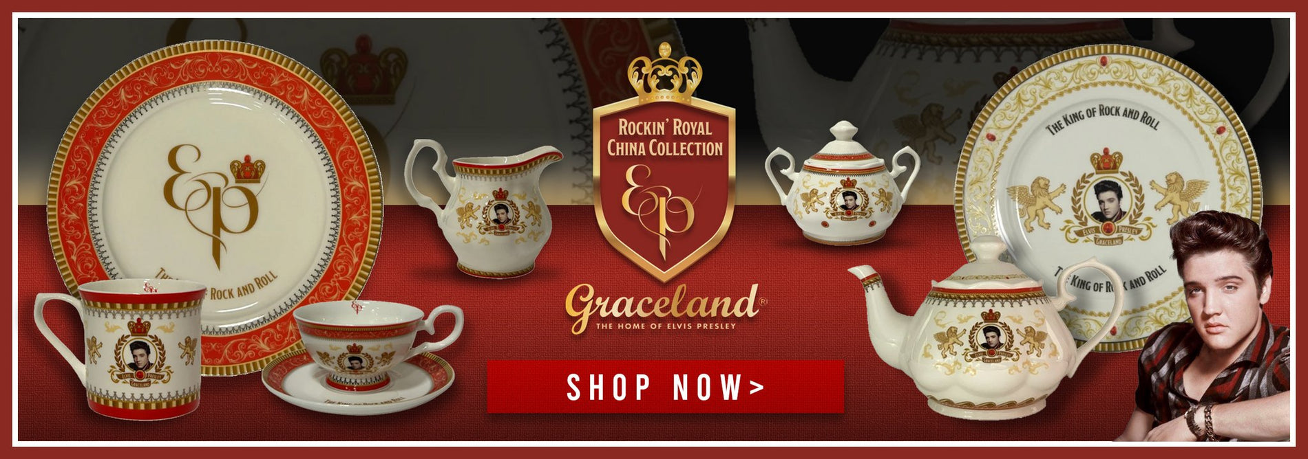 Graceland Official Store